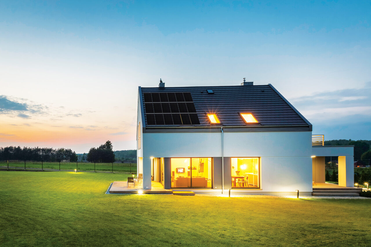 Il kit fotovoltaico di GP+ per combattere le super bollette